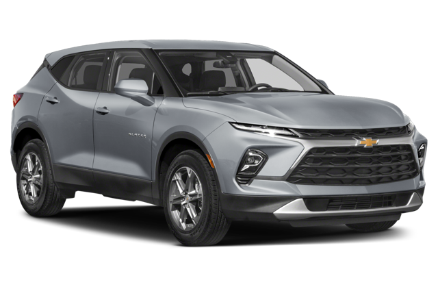 The 2024 Chevy Blazer: Bold Design Meets Versatility - Bob Boyte ...