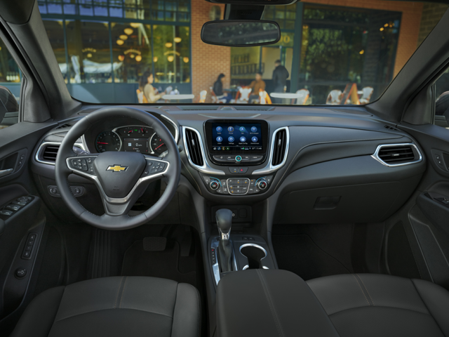 Trim Levels of the 2024 Chevy Equinox: Designed for Comfort - Bob Boyte ...