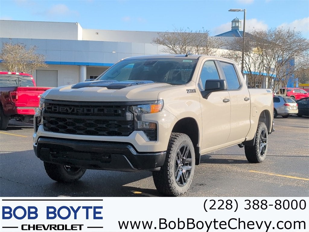 New 2026 Chevrolet Silverado 1500 for sale in BILOXI, MS | Near Mobile ...